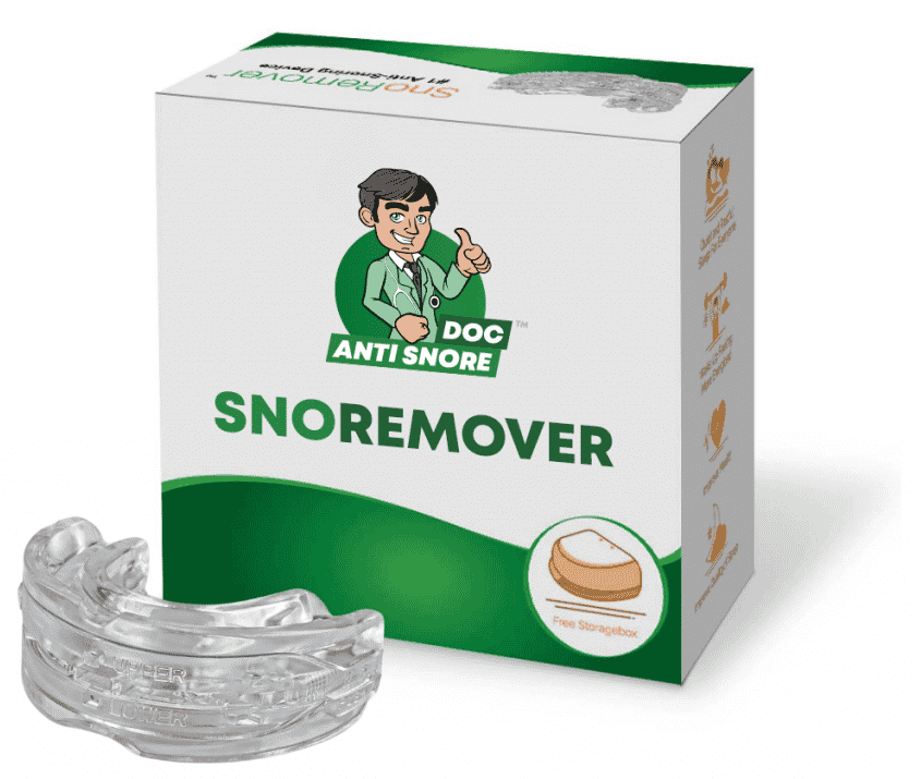 Succes Stories - Snore Doc