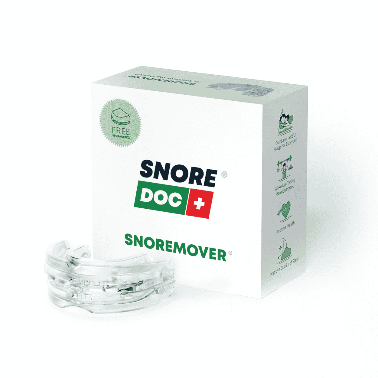 Products Archive - Snore Doc